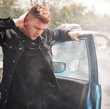 Common Injuries Caused by a Car Wreck | Montero Law Group