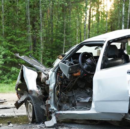 When Is a Car in Maryland Considered Totaled? | Montero Law Group